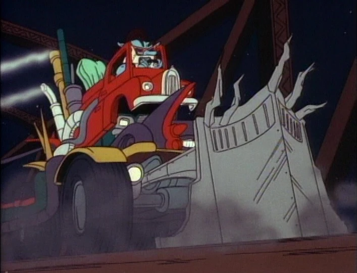 Trolls' Vehicle | Ghostbusters Wiki | Fandom