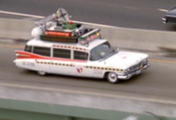Ecto-1a | Ghostbusters Wiki | Fandom