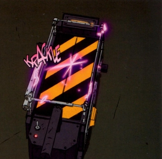 Portal-Trampa | Ghostbusters Wiki | Fandom