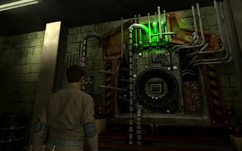 Containment Unit/Realistic Version | Ghostbusters Wiki | Fandom