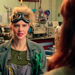 Jillian Holtzmann - Ghostbusters Wiki - "The Compendium of Ghostbusting"