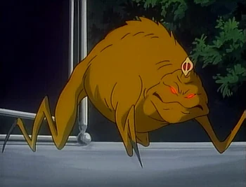 Pig Snouted Demon | Ghostbusters Wiki | Fandom
