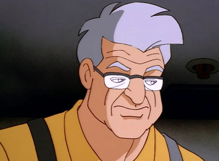 Old Ben | Ghostbusters Wiki | Fandom