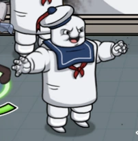 Stay Puft Mini Man | Ghostbusters Wiki | Fandom