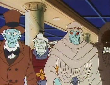 Arab Ghost | Ghostbusters Wiki | Fandom