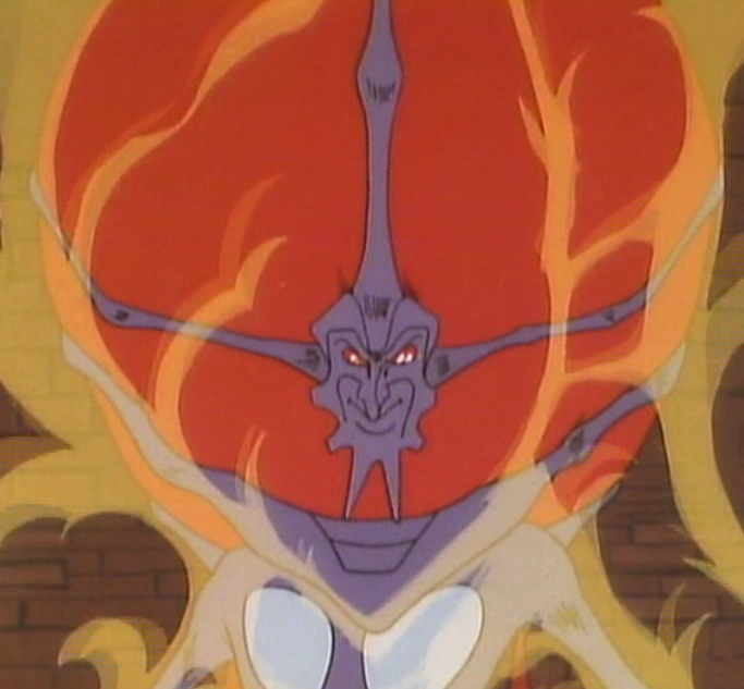 Master of Shadows | Ghostbusters Wiki | Fandom