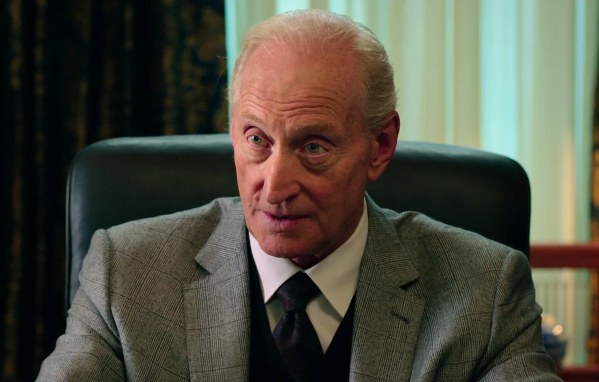 Dean Harold Filmore | Ghostbusters Wiki | Fandom