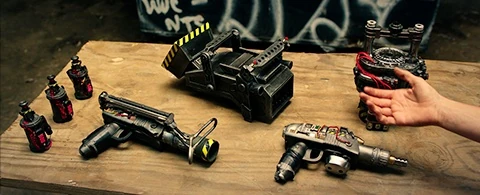 Ghostbusters (2016 Movie) (Chapter 11) | Ghostbusters Wiki | Fandom