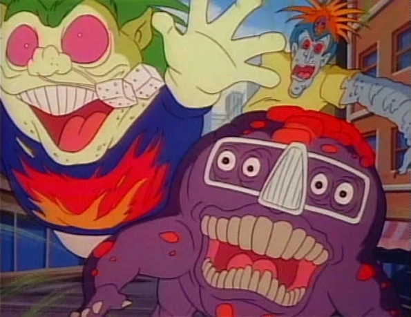 Ghost Invaders | Ghostbusters Wiki | Fandom