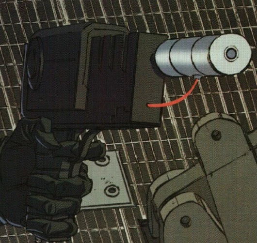 Proton Pistol | Ghostbusters Wiki | Fandom