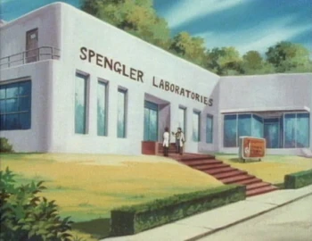 Spengler Laboratories | Ghostbusters Wiki | Fandom