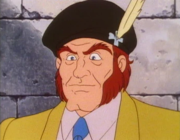 Angus Lennie | Ghostbusters Wiki | Fandom