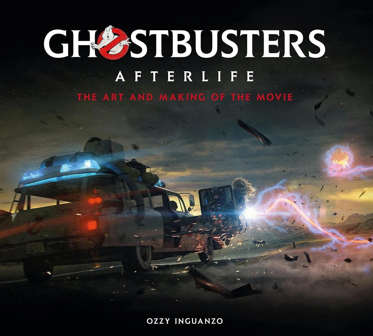 Ghostbusters: Afterlife: The Art and Making of the Movie | Ghostbusters ...
