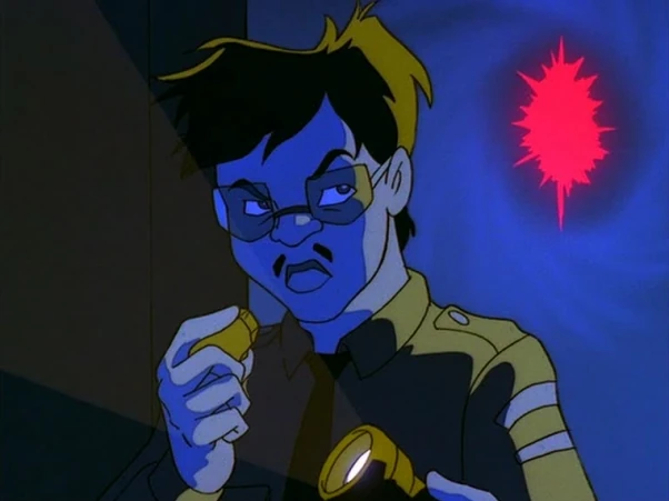 Guard Bobby | Ghostbusters Wiki | Fandom