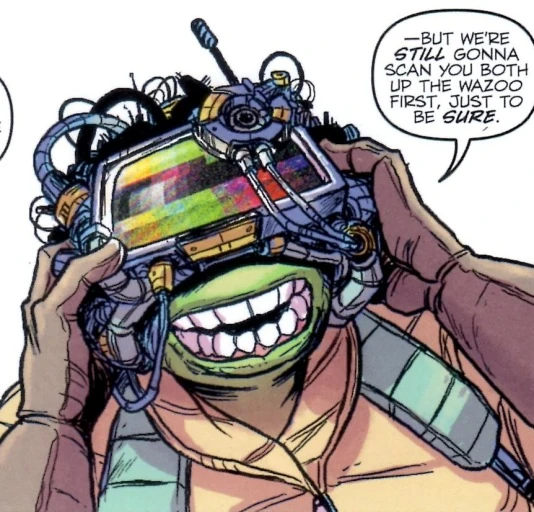 P.K.E. Scanner Headset | Ghostbusters Wiki | Fandom