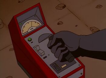 Radiation Detector | Ghostbusters Wiki | Fandom