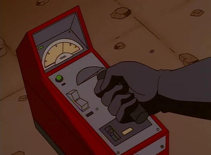 Radiation Detector | Ghostbusters Wiki | Fandom