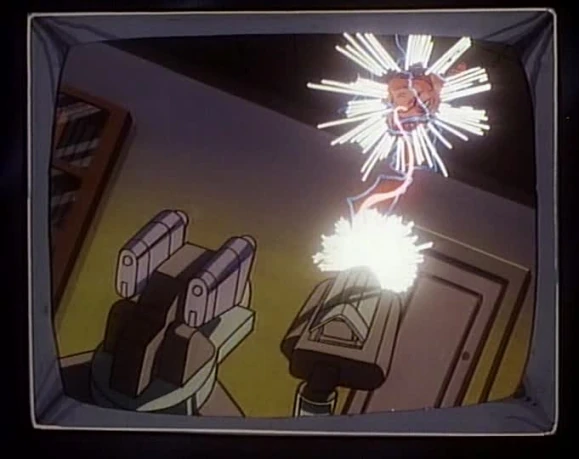 Robo-Buster's Commercial Victims | Ghostbusters Wiki | Fandom