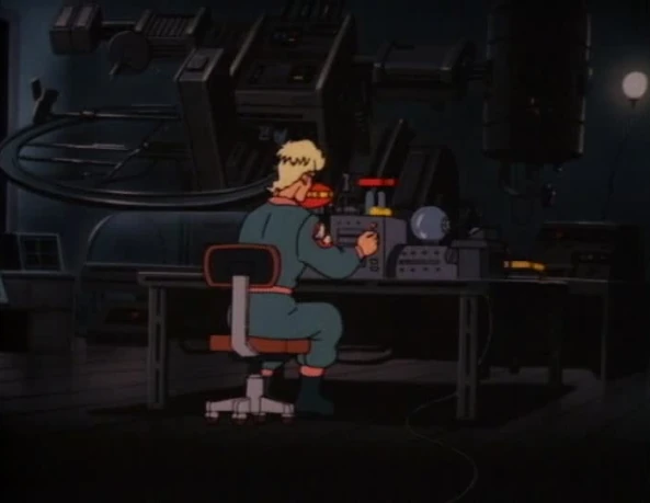 Sub-etheric Multichannel Differential Analyzer | Ghostbusters Wiki | Fandom