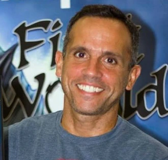 Chris Campana | Ghostbusters Wiki | Fandom