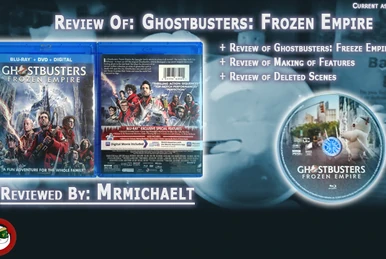 Ghostbusters 1920 Train