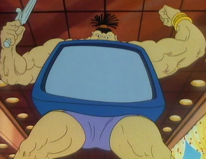 Power Guy | Ghostbusters Wiki | Fandom