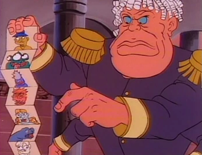 Prosecutor ghost | Ghostbusters Wiki | Fandom