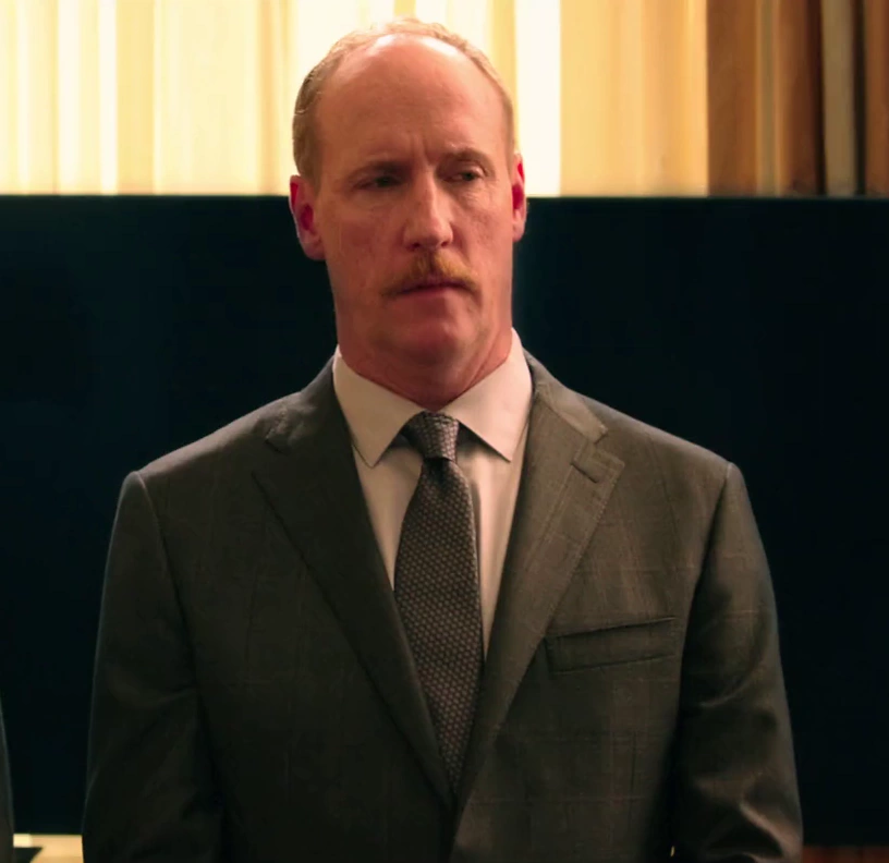 Agent Rorke | Ghostbusters Wiki | Fandom