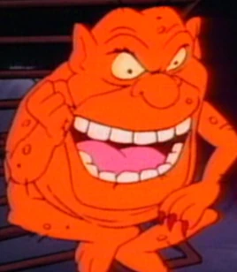 Slug | Ghostbusters Wiki | Fandom