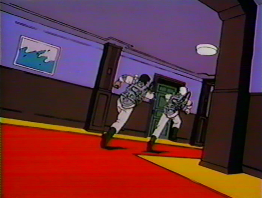 Category:The Real Ghostbusters Intro, Credits, Promos, and Pilot Images ...