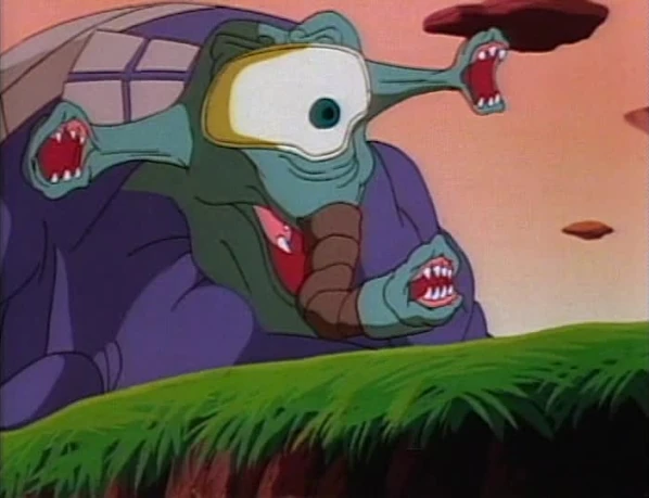 Cycloptic Elephant Ghost | Ghostbusters Wiki | Fandom