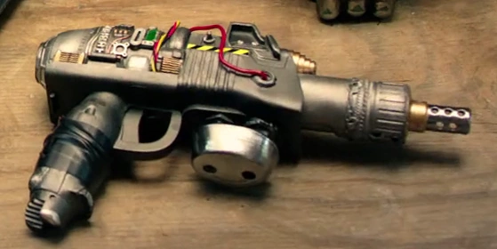 Proton Blaster | Ghostbusters Wiki | Fandom