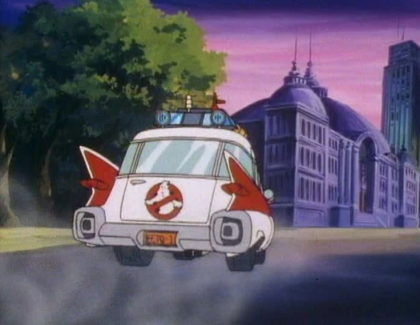 City Museum | Ghostbusters Wiki | Fandom