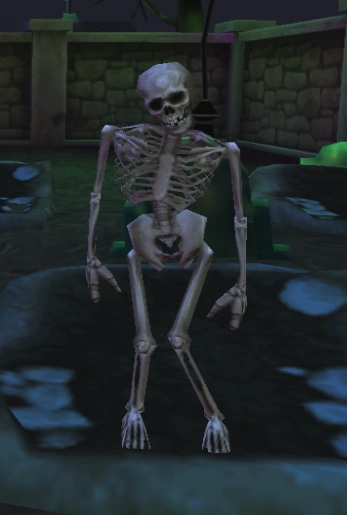 Dancing Skeletons | Ghostbusters Wiki | Fandom