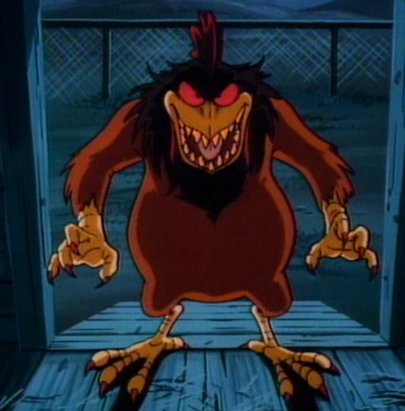 Werechicken (Type of Creatures) | Ghostbusters Wiki | Fandom