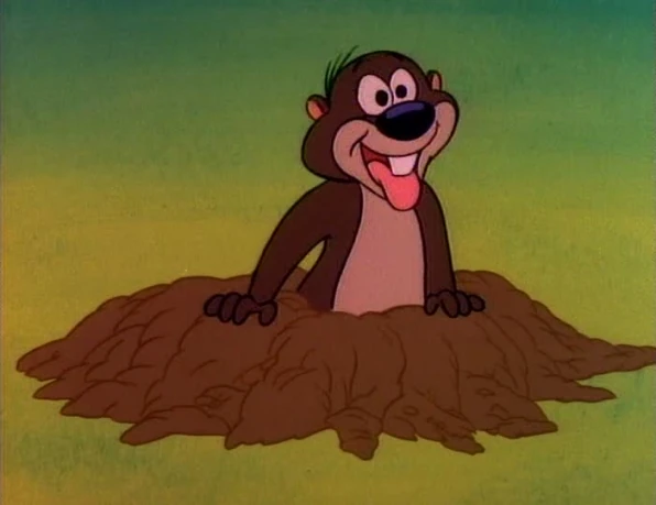 Bad Gopher | Ghostbusters Wiki | Fandom