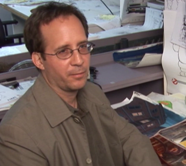 David S. Karoll | Ghostbusters Wiki | Fandom
