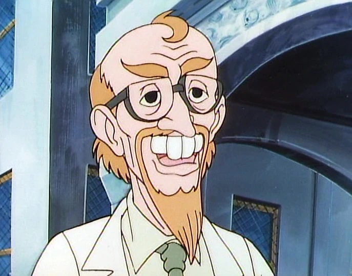 Dr. Hargrave | Ghostbusters Wiki | Fandom