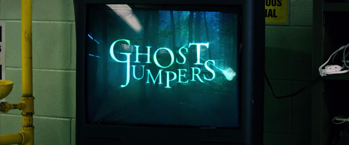 Ghost Jumpers | Ghostbusters Wiki | Fandom