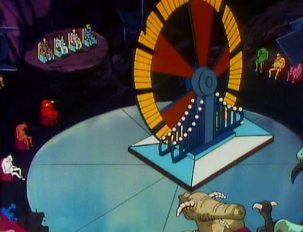 Dyb's Plane | Ghostbusters Wiki | Fandom