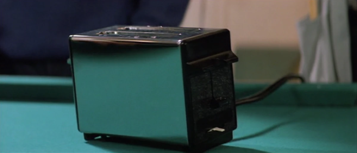 Animated Toaster | Ghostbusters Wiki | Fandom