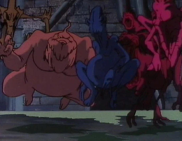 Water Ghosts (Type of Creatures) | Ghostbusters Wiki | Fandom