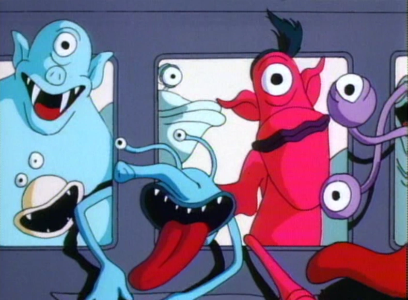 Doomsday Ghosts | Ghostbusters Wiki | Fandom