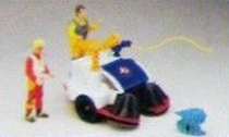 Action Vehicle: Ghost Sweeper Vehicle | Ghostbusters Wiki | Fandom