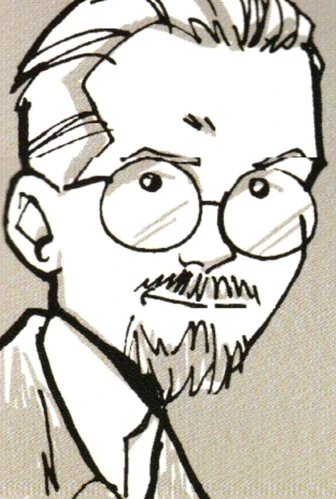 Jim Beard | Ghostbusters Wiki | Fandom