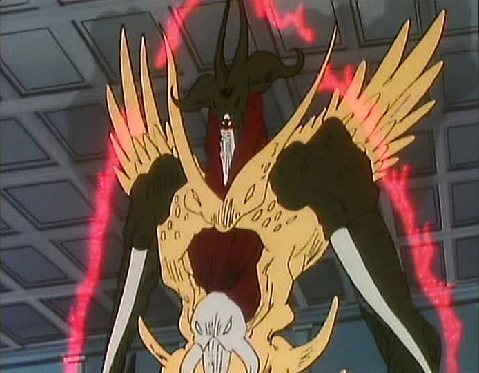 The Undying One | Ghostbusters Wiki | Fandom