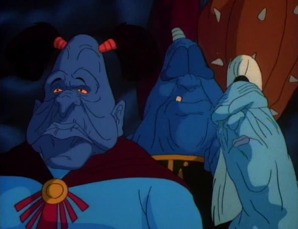 Demon Warriors | Ghostbusters Wiki | Fandom