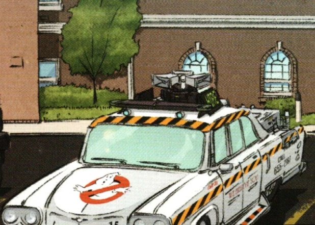 Ecto-15 | Ghostbusters Wiki | Fandom