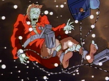 Jacob Marley | Ghostbusters Wiki | Fandom