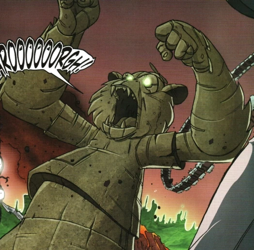 Possessed Bruce Statue | Ghostbusters Wiki | Fandom